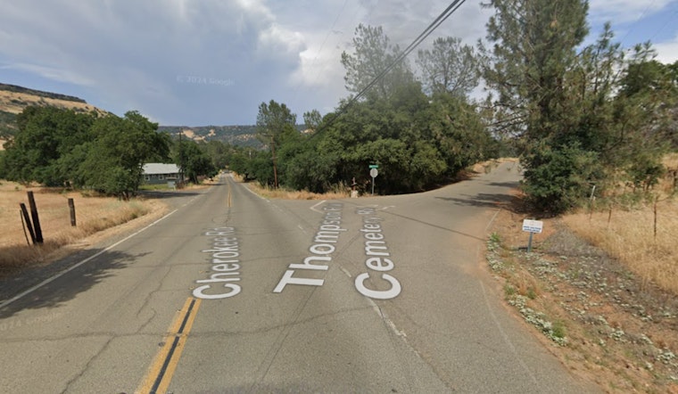 Thompson Fire In Butte County Expands To 3000 Acres Oroville Under