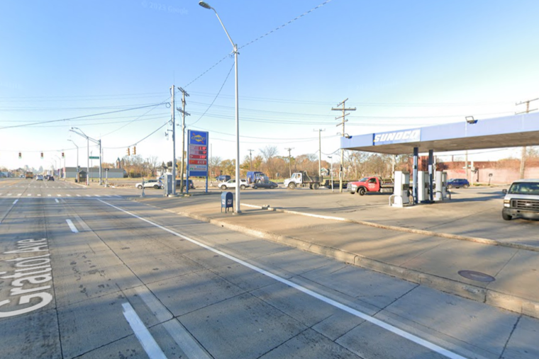 Three Wounded in Detroit Gas Station Shooting Amid Suspect’s Mental