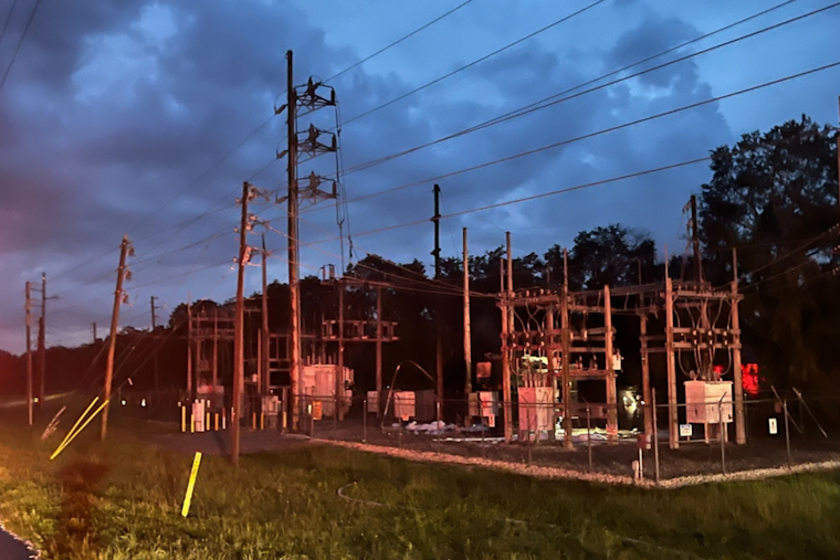 Transformer and Cell Tower Fires in Grand Island Trigger Blackout for