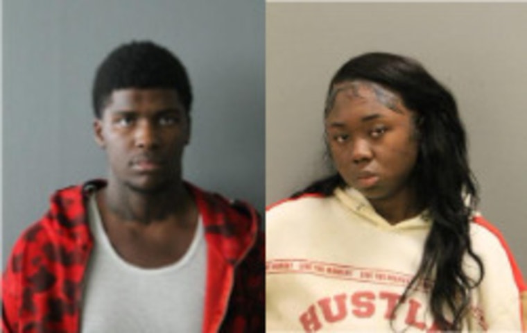 Two Suspects Arrested for Aggravated Vehicular Hijacking and Firearm