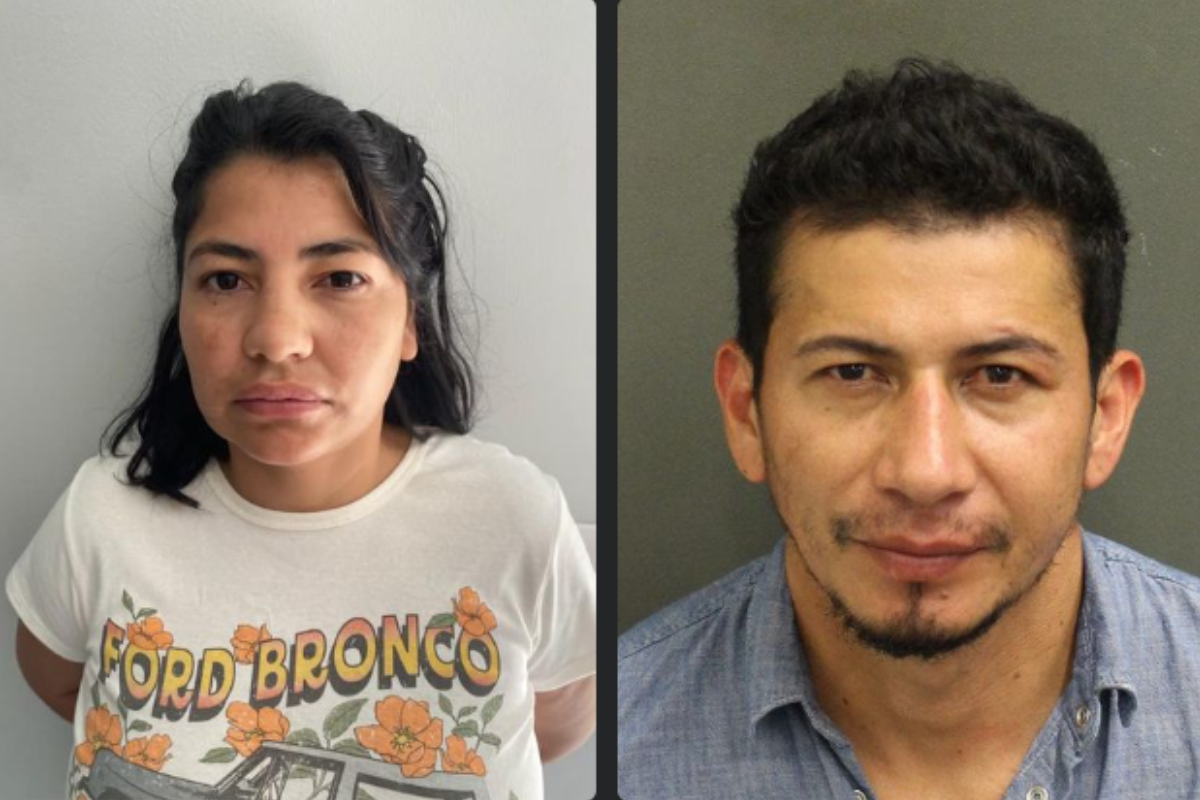 Two Suspects Charged Following Orlando Shooting That Wounded Child and