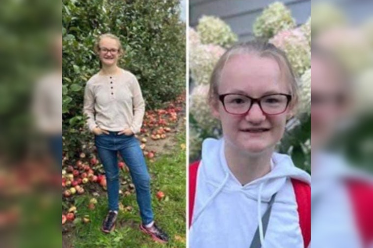 Urgent Search Continues for Missing Michigan Teen Penelope "Penny"