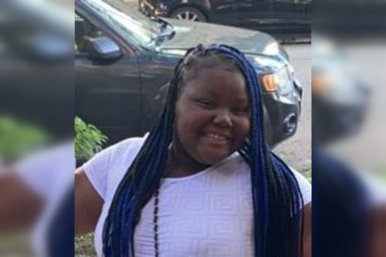 Urgent Search for Missing 13-Year-Old Girl Jamyia Milligan in