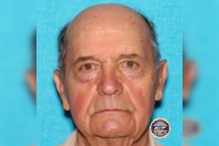 Urgent Silver Alert Issued for Missing 87-Year-Old Man in McMinn