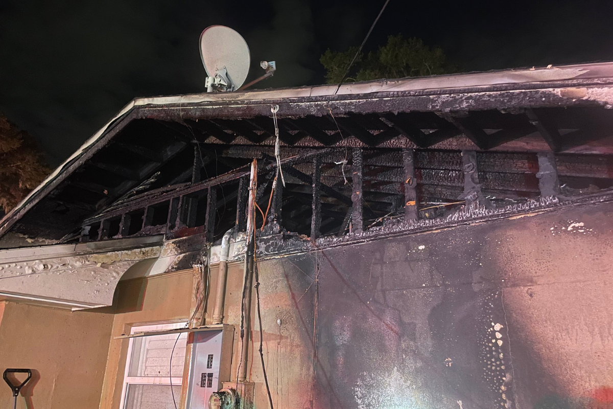 Used Fireworks Ignite House Fires in Maitland and Longwood on