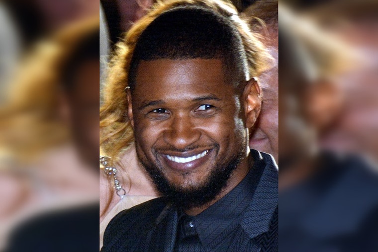 Usher's New Look Hosts Largest Southeast Youth Conference "Living In