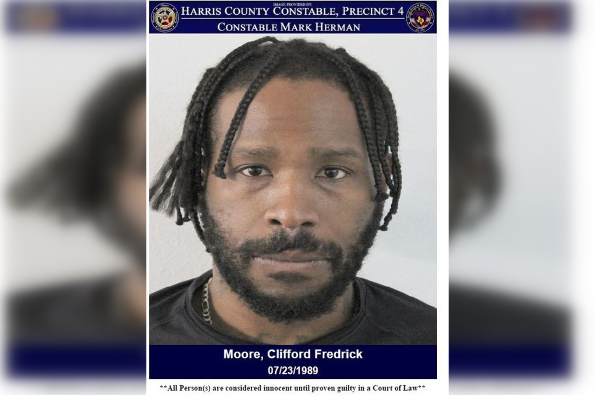 Wanted Individual Apprehended by Constable Mark Herman's Team During