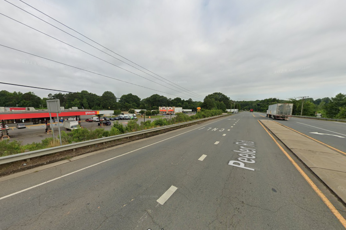 Wanted Man Arrested After Standoff at Rowan County Travel Center