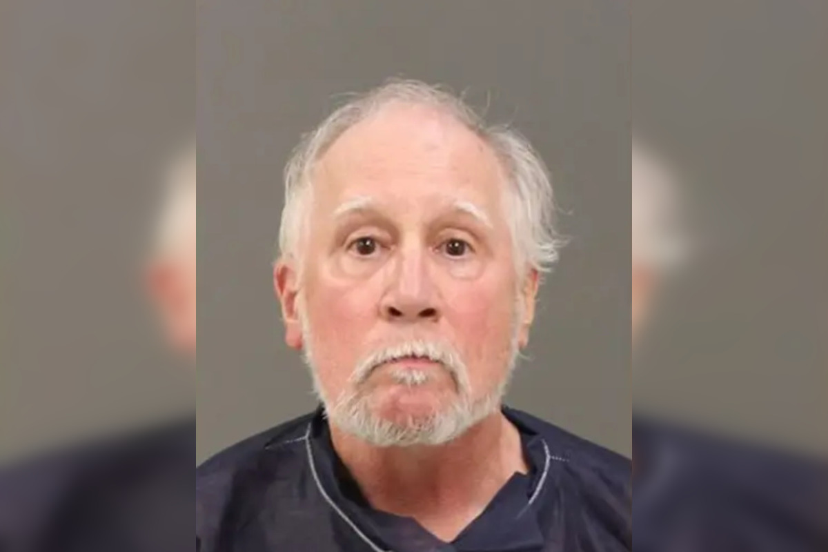 Warren Man, 71, Charged with First-Degree Murder in Wife's Death;