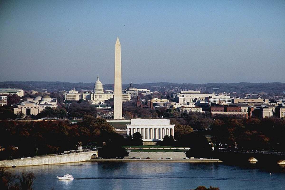 Washington D.C. Braces for a Mixed Bag of Weather: Showers, Sunshine,