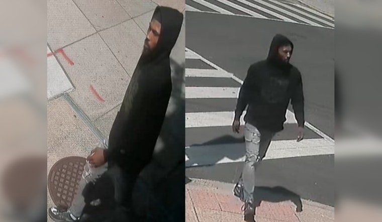 Washington D C Police Seek Assistance In Locating Suspect In