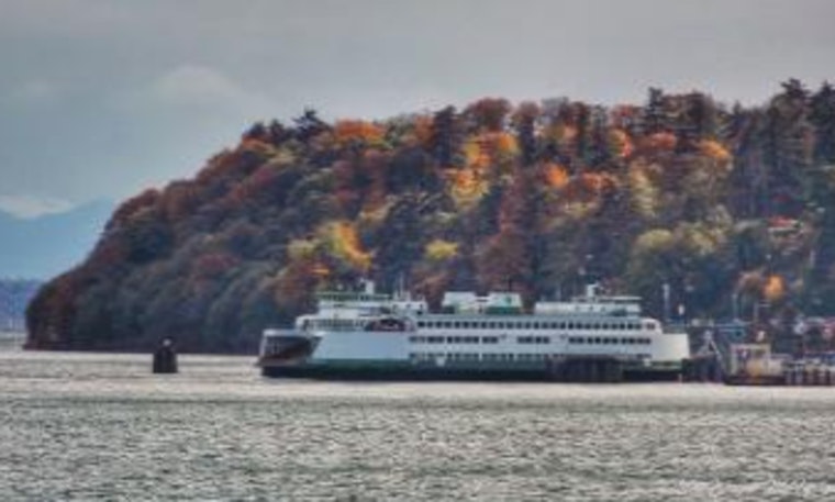 Washington State Ferries Partners with ABB for Hybrid-Electric Vessel