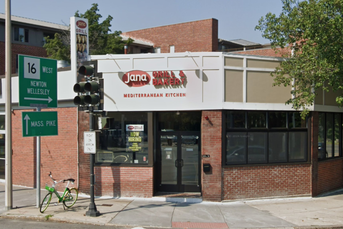 Watertown's Jana Grill & Bakery Suffers Damage After Hit-and-Run,