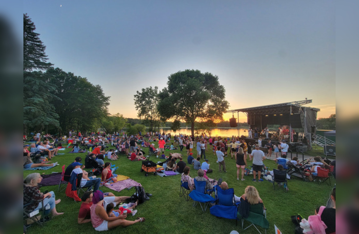 Wave of Patriotic Festivities Set to Sweep Eden Prairie with Concerts,