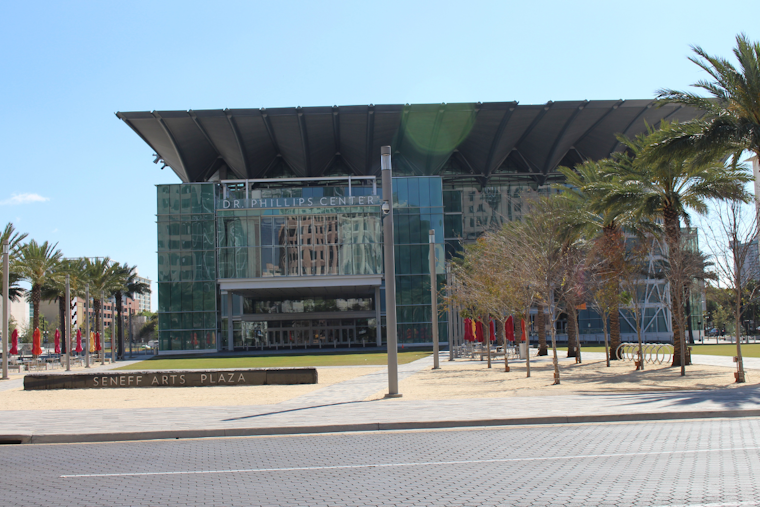 "Wavelength" Concert to Illuminate Orlando with Interactive Arts