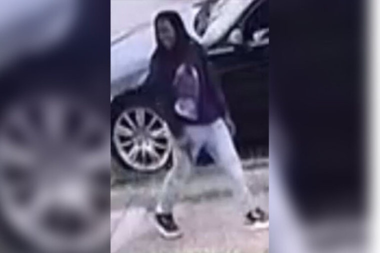Woman Suspected of Shooting Baby in Stroller Apprehended Amid Public