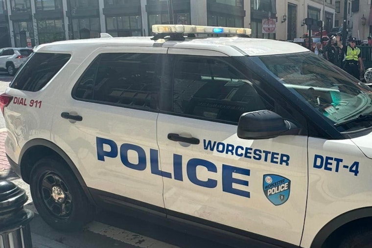 Worcester Police Apprehend 18-Year-Old c Facing Armed Assault and
