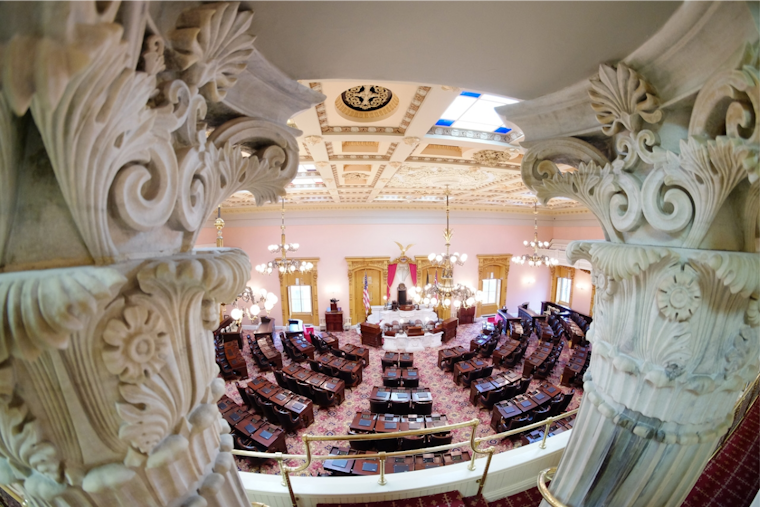 Ohio House Honors Marigene Valiquette, Record-Holding Female