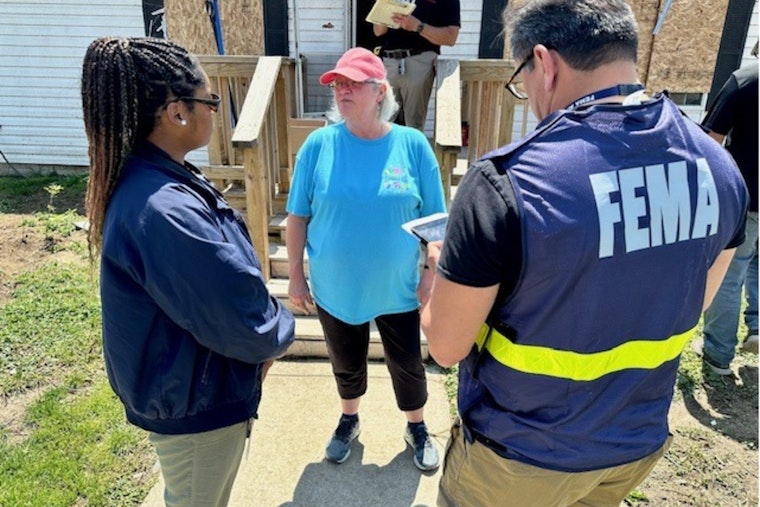 10 More Texas Counties Eligible for Federal Aid Post-Hurricane Beryl;