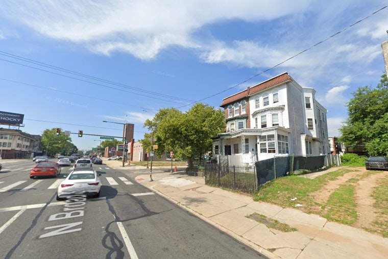 11 Displaced as Partial Building Collapse Rocks Philadelphia's Logan