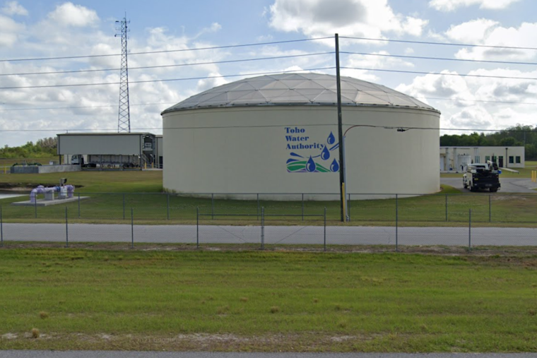 Toho Water Authority Gains $188.3M Federal Loan to Enhance Water