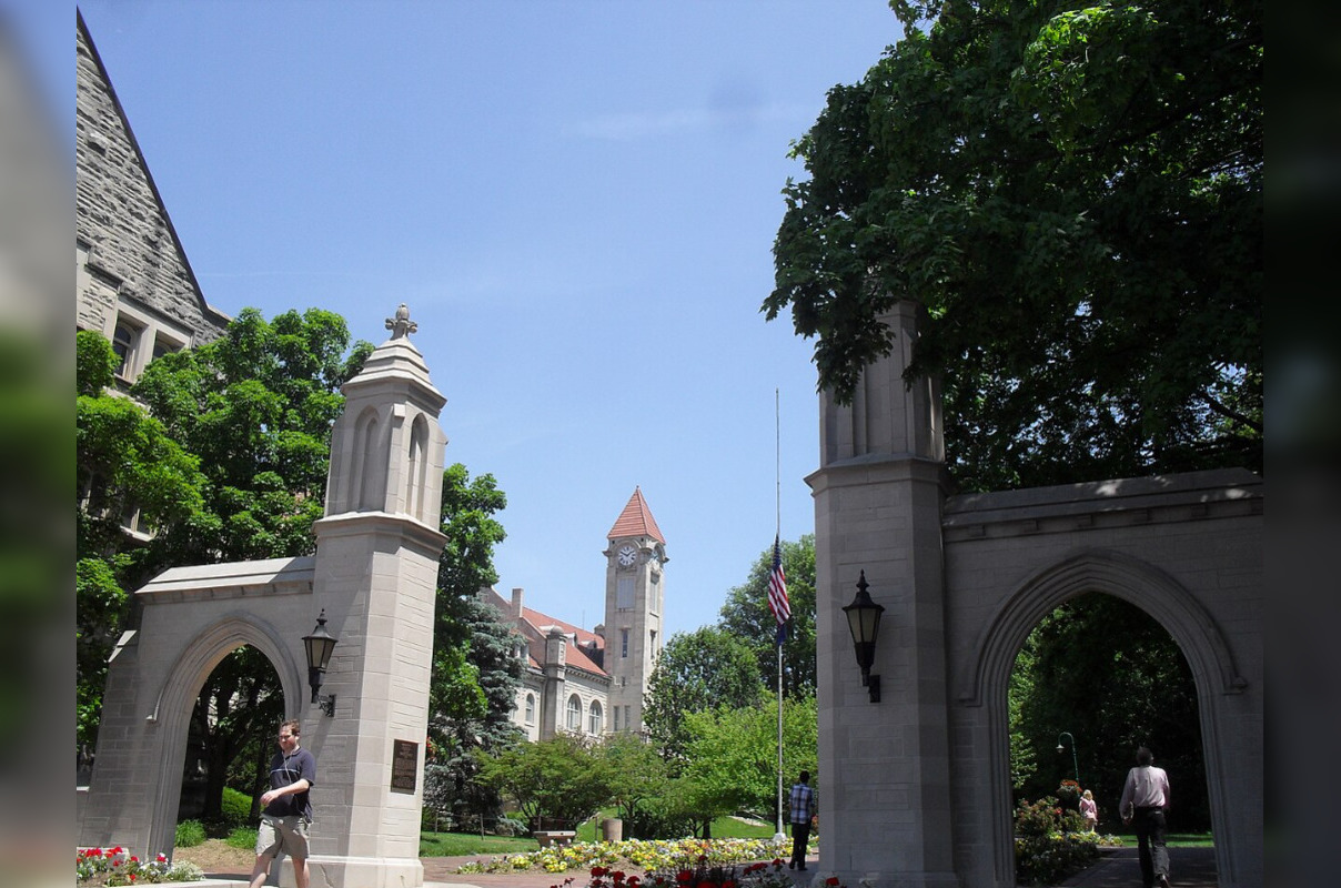 ACLU Sues Indiana University Over First Amendment Violations in Campus