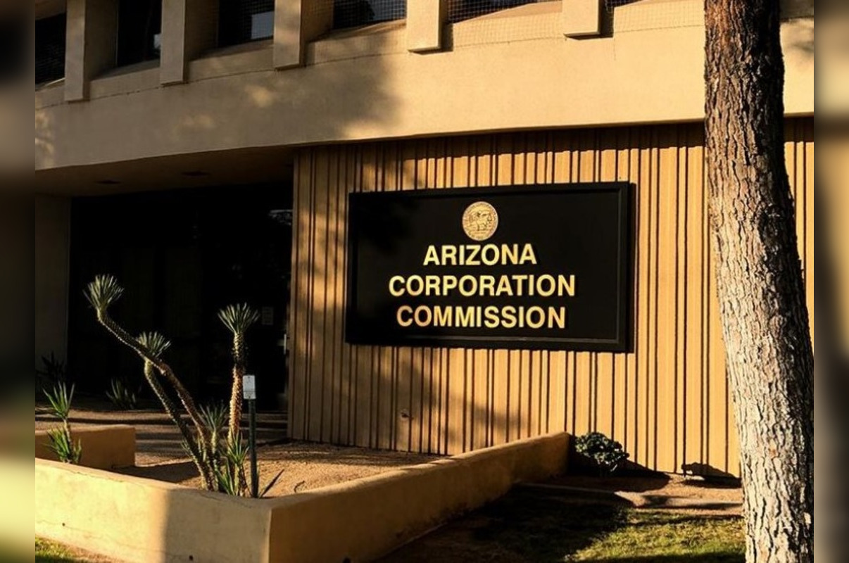 Arizona Corporation Commission Advocates for Federal Law to Shield