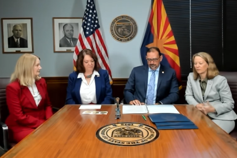 Arizona Secretary of State Adrian Fontes to Certify Primary Election