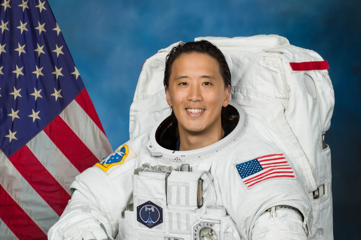 Astronaut Jonny Kim Set for Expedition 72/73 Aboard ISS in March 2025,