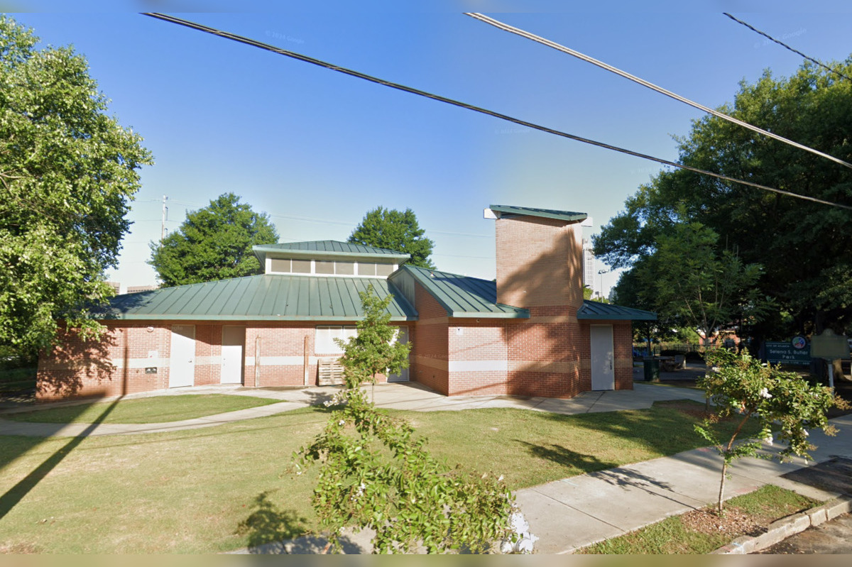 Atlanta Opens Cooling Center at Selena Butler Park Amid Soaring