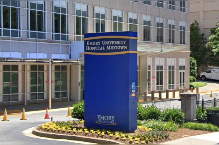 Atlanta Patient Sues Emory University Hospital Midtown for Allegedly