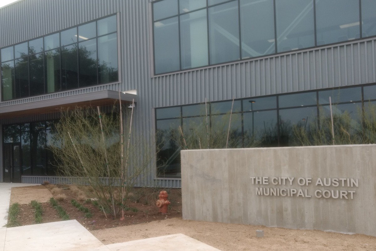 Austin Municipal Court Changes Hours, North Service Center Relocates