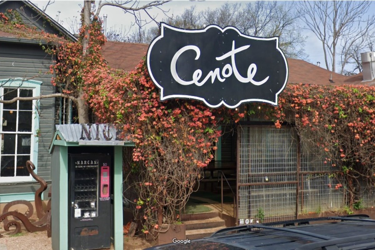 Austin's Cenote Cafe to Close Amid Development, Seeks New Home for