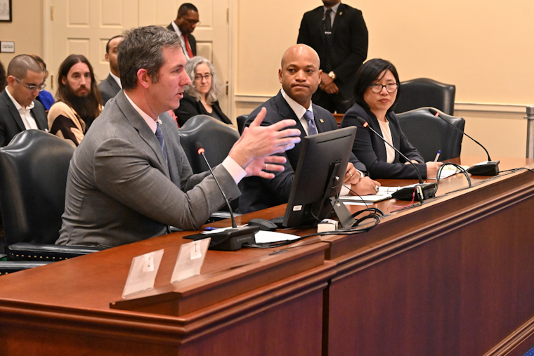 Baltimore County Executive Olszewski Announces Major Staff Reshuffle,