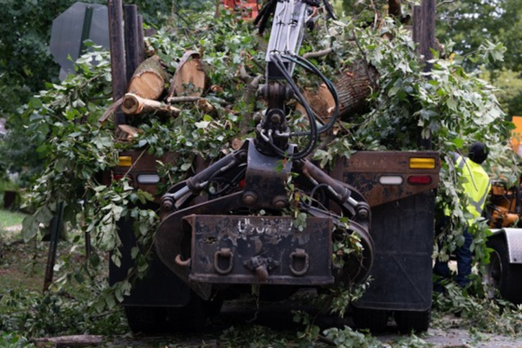 Baltimore Mayor Outlines Storm Recovery Efforts, Code Red Extended