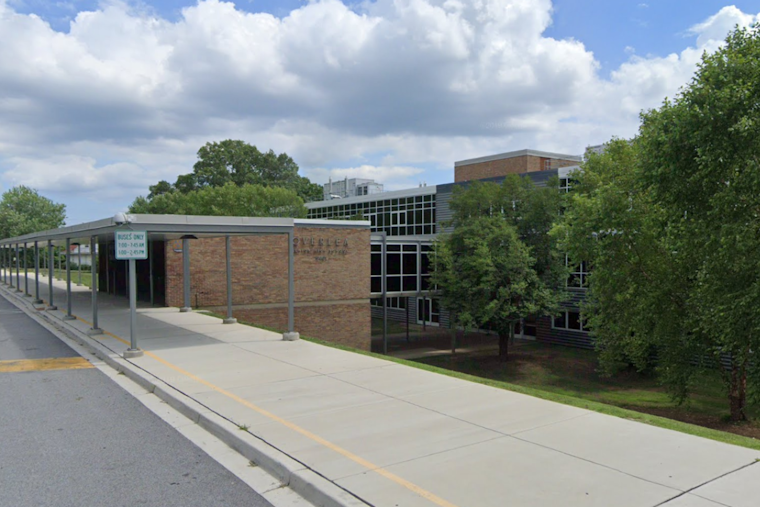 Baltimore Student Arrested at Overlea High After Loaded Gun Found: