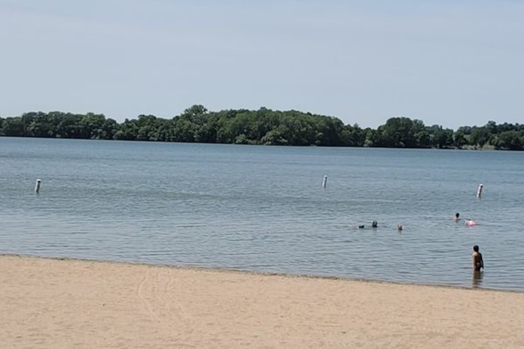 Beebe Lake and Collinwood Beaches Reopened in Wright County, Otsego