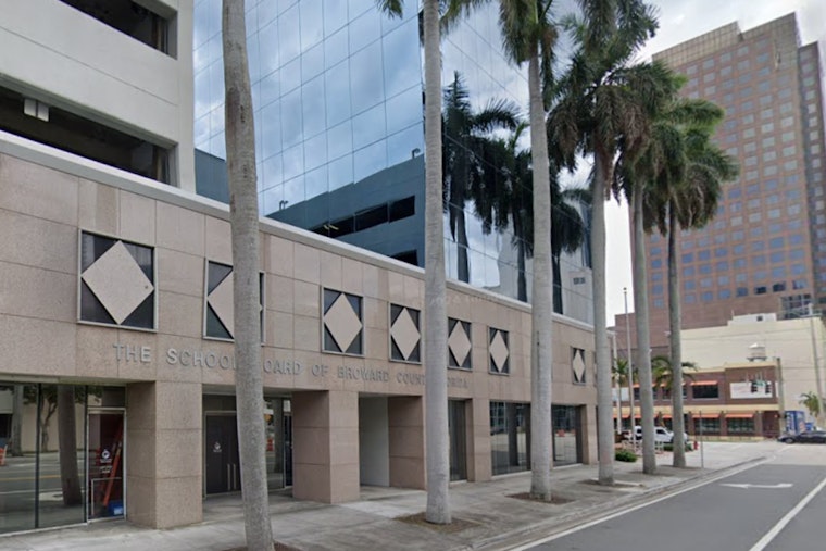 Broward County High Schools Welcome Students with Enhanced Security,
