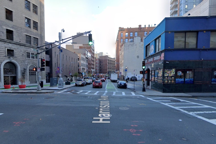 Cambridge Woman Arrested for Alleged Stabbing in Downtown Boston
