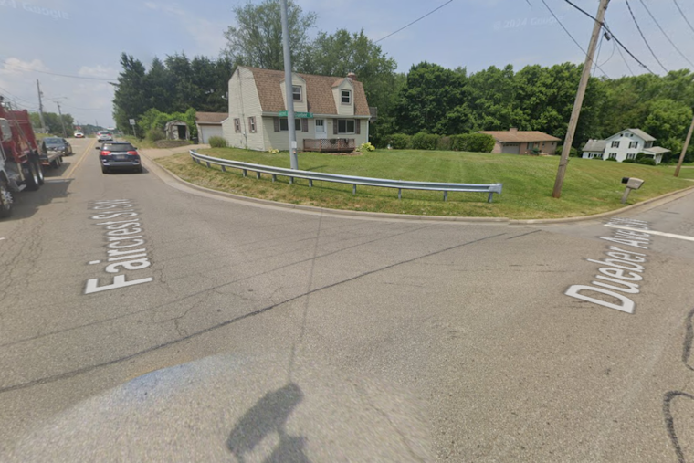 Canton Motorcyclist Fatally Injured in Stark County Collision, OSP