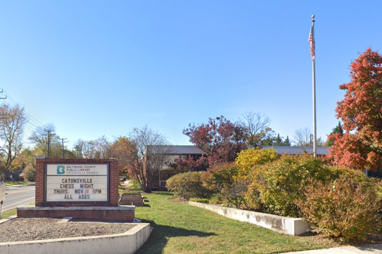 Catonsville Public Library Debuts $7 Million Revamp with Modern