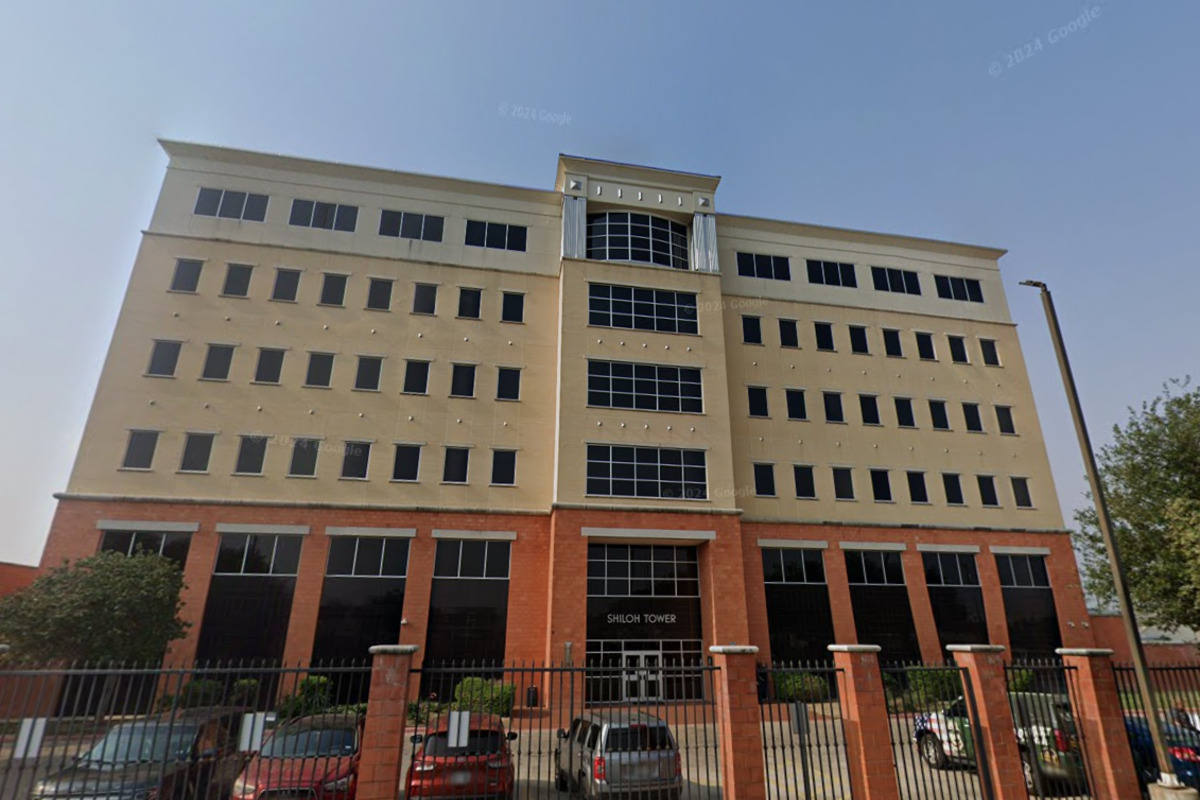 CBP Officers in Laredo Detain Three Men on Felony Warrants for Child