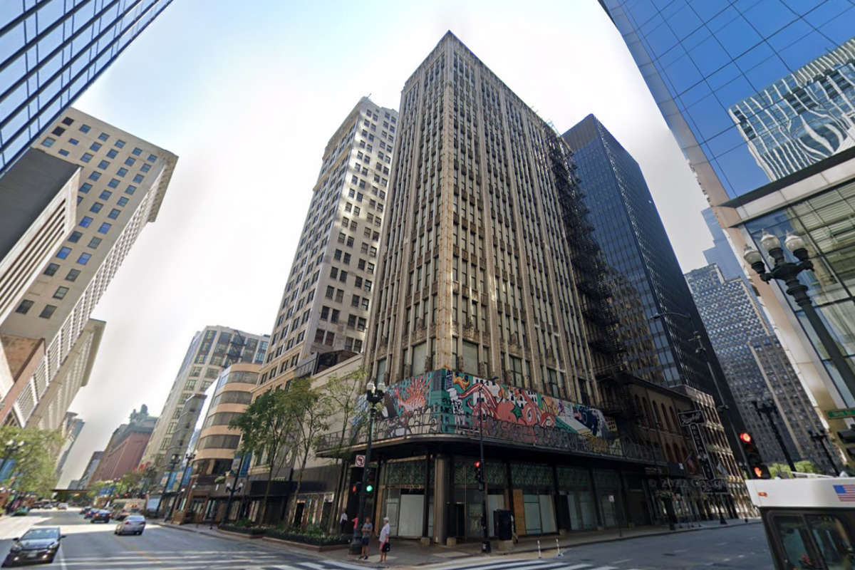 Century-Old Loop Skyscrapers in Chicago to be Preserved, GSA Reverses
