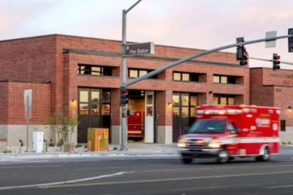 Chandler Council Explores Transition to City-Run Ambulance Services