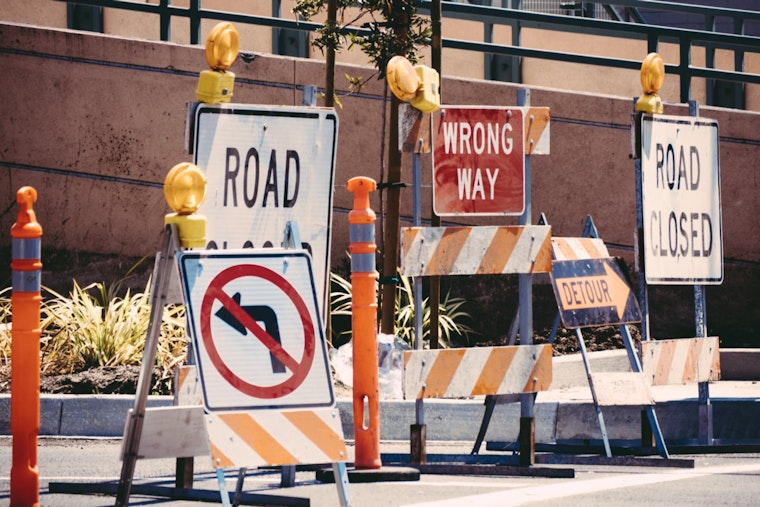 Charlotte County Issues Alert for Road Closure on Citation Terrace