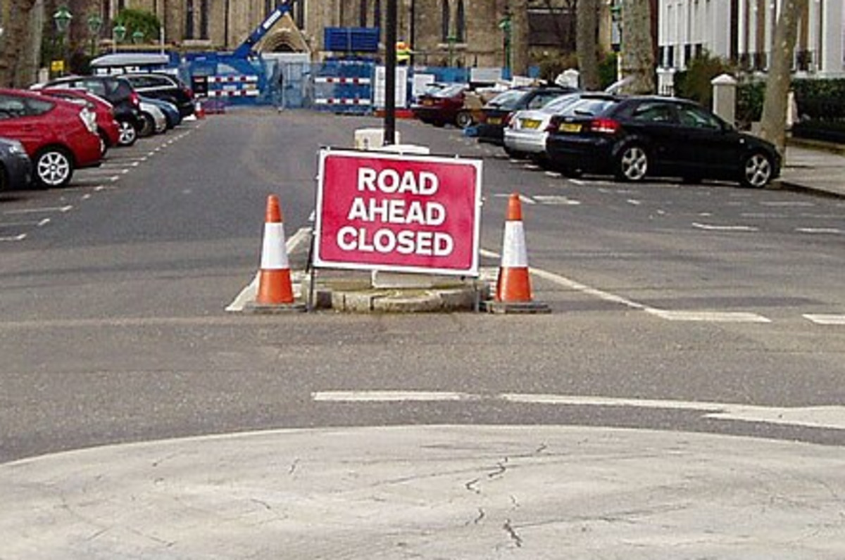 Chicago Set for DNC, Street Closures and Traffic Revisions Roll Out