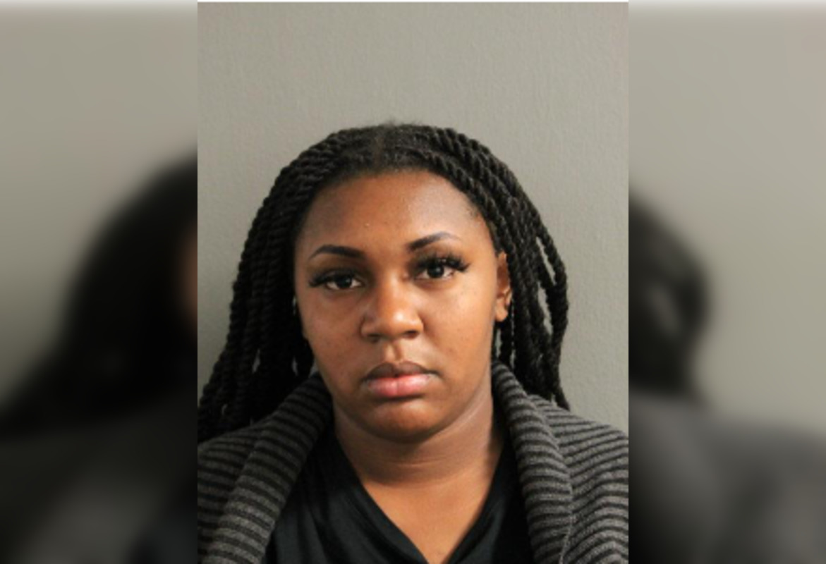 Chicago Woman Charged with Felony Theft and Running A Financial Crimes