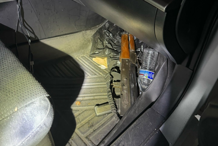 CHP Arrests Three Suspects After Freeway Shooting and High-Speed Chase