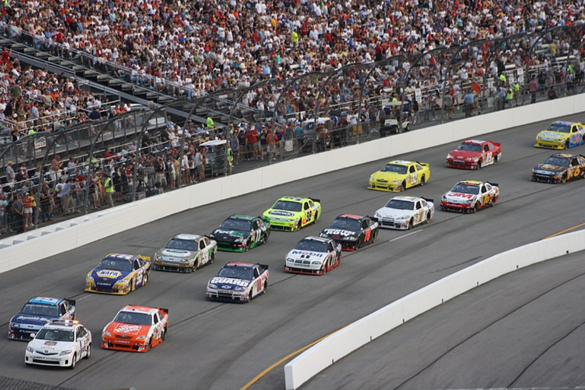 Cincinnati Joins Contenders for NASCAR Street Race as Cities Gear Up