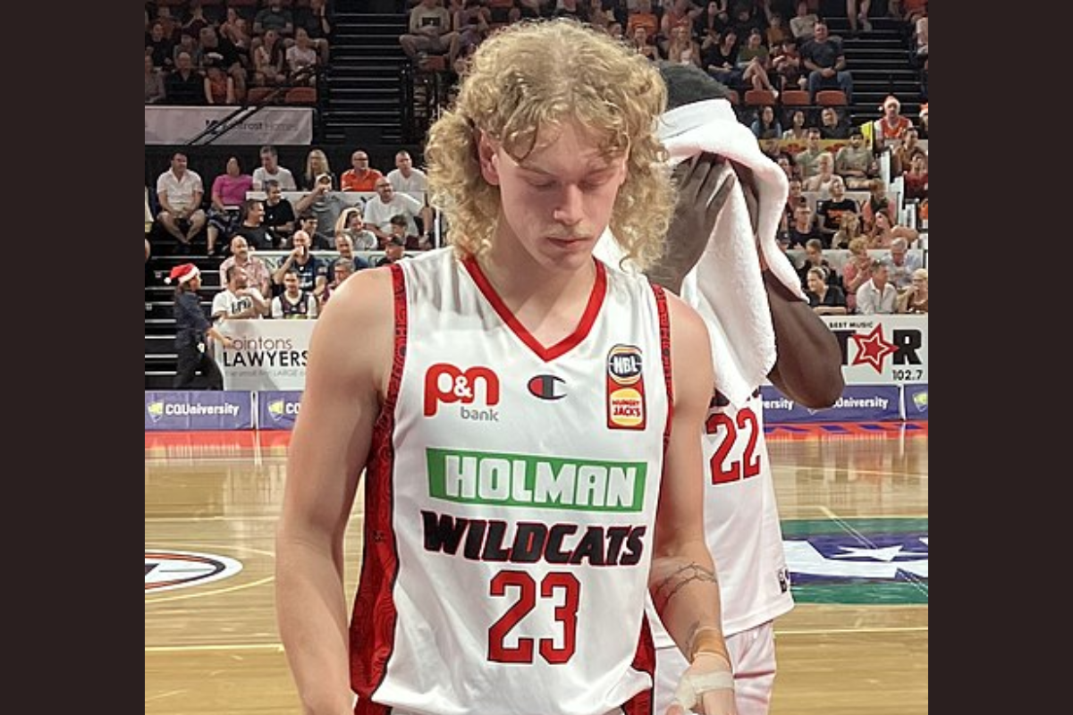 Cleveland Cavaliers Sign Australian Guard Luke Travers to Two-Way Deal